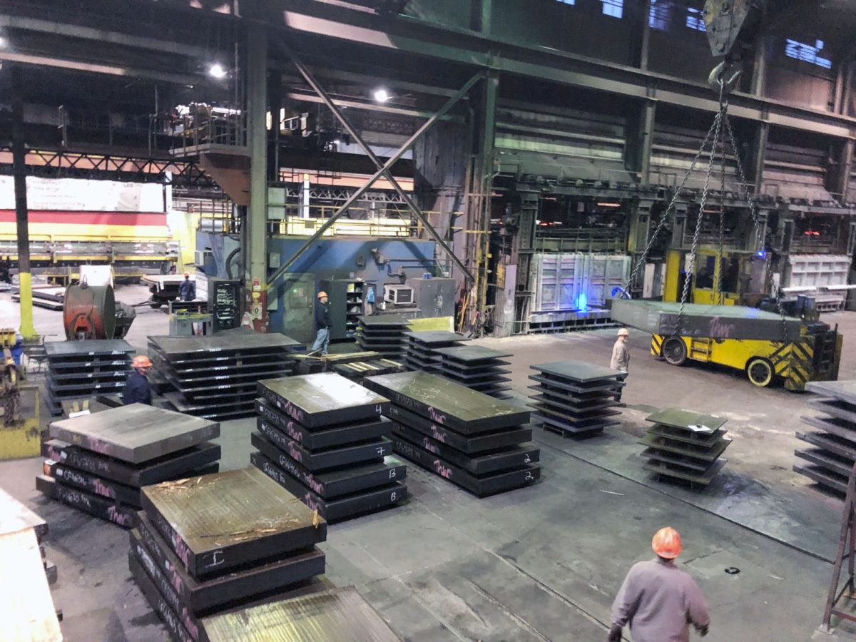 ATI employees to return to work with new contract - Observer-Reporter